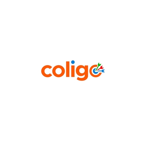 Coligo | Criação de Logo e Papelaria (6 itens) Para Tecnologia & Ci...