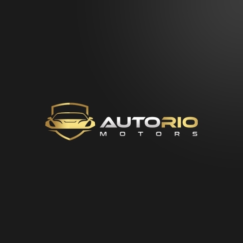 AUTO RIO MOTORS | Criação de Logo Para Automotivo