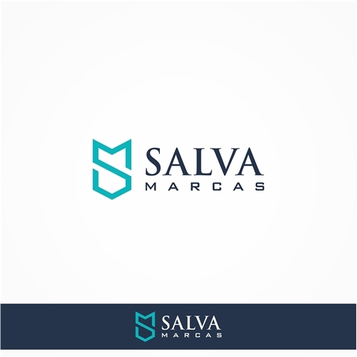 Salva Marcas | Criação de Logo Para Outros