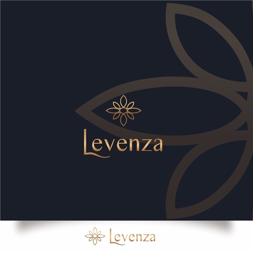 Levenza | Criação de Logo Para Roupas, Jóias & acessórios