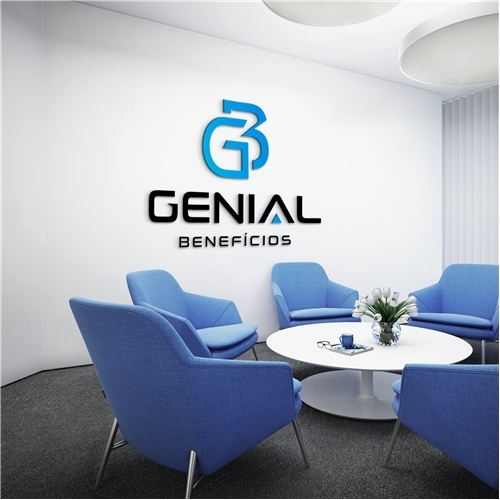 Logo para Genial Benefícios | at4design 6278723