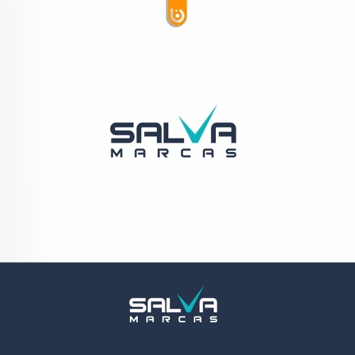 Salva Marcas | Criação de Logo Para Outros