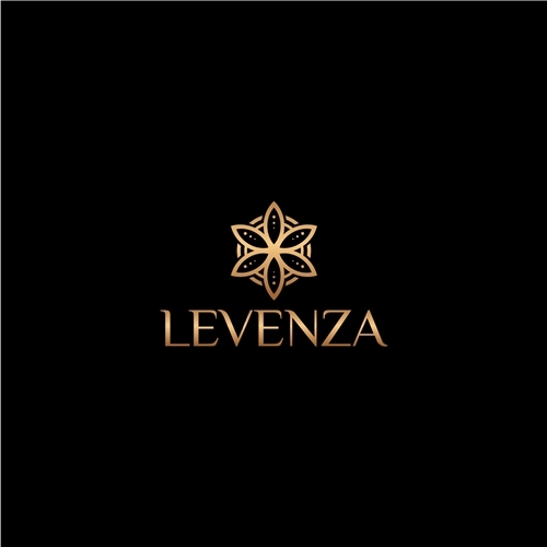 Levenza | Criação de Logo Para Roupas, Jóias & acessórios