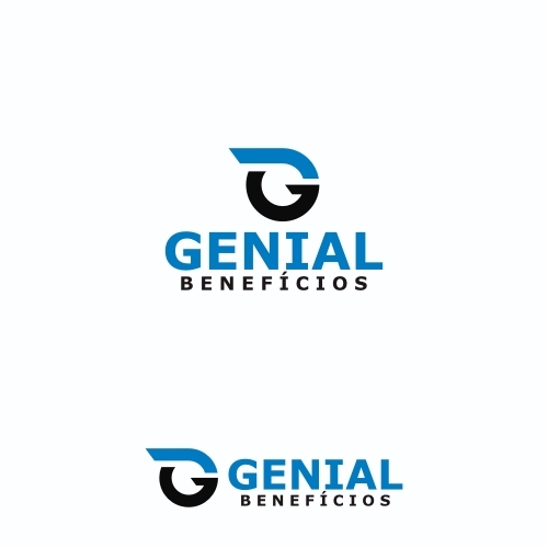 Logo para Genial Benefícios | Rubao 6278786