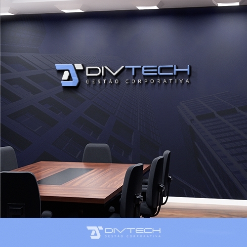 Logo e Papelaria (6 ite.. para DIVTECH | TOVIM 6279266