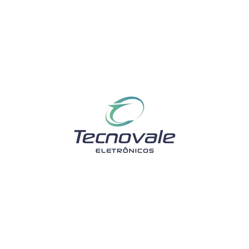 Tecnovale | Criação de Logo Para Tecnologia & Ciencias