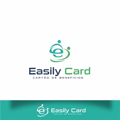 Easily Card Cartão de Benefícios | Criação de Logo e Papelaria (6 ...