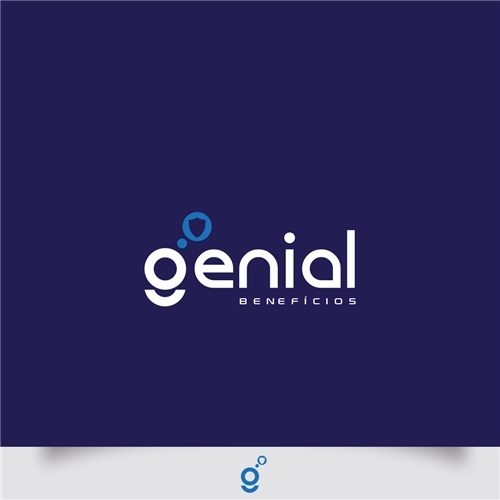 Genial Benefícios | Criação de Logo Para Associações, ONGs ou Comun...