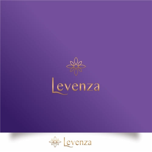 Levenza | Criação de Logo Para Roupas, Jóias & acessórios