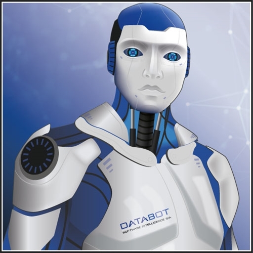 Databot Software Intelligence | Criação de Mascote Para Tecnologia ...