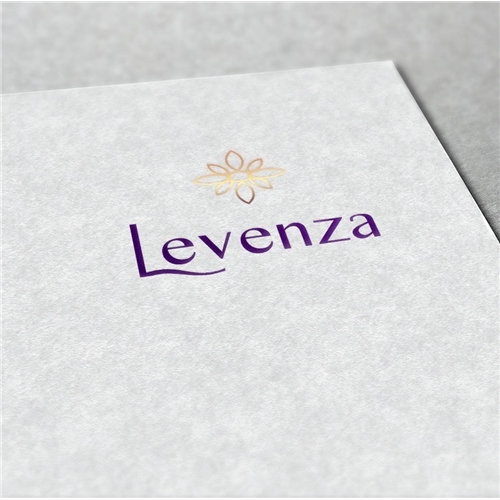 Levenza | Criação de Logo Para Roupas, Jóias & acessórios