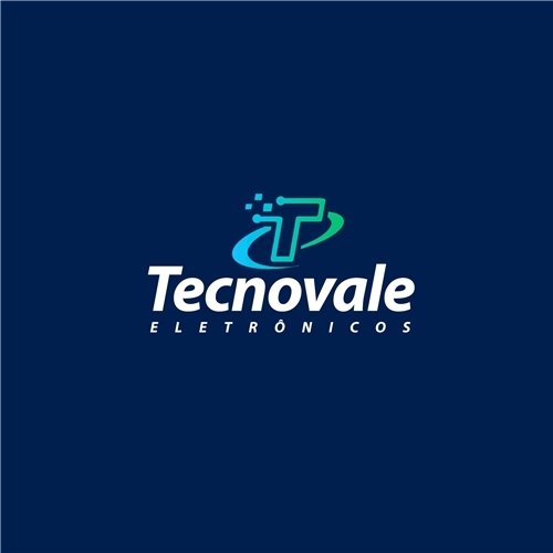 Tecnovale | Criação de Logo Para Tecnologia & Ciencias