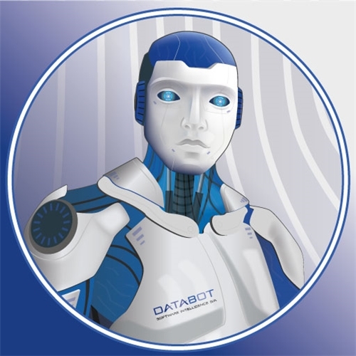 Databot Software Intelligence | Criação de Mascote Para Tecnologia ...
