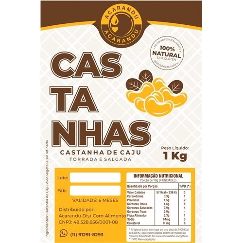Ideias De Design De Rotulos De Alimentos