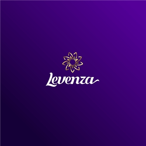 Levenza | Criação de Logo Para Roupas, Jóias & acessórios