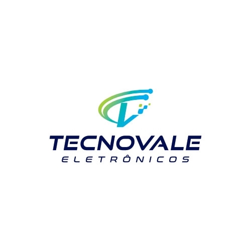 Tecnovale | Criação de Logo Para Tecnologia & Ciencias