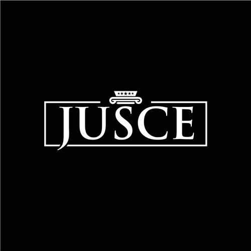 JusCE | Criação de Logo Para Marketing & Comunicação