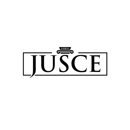 JusCE | Criação de Logo Para Marketing & Comunicação