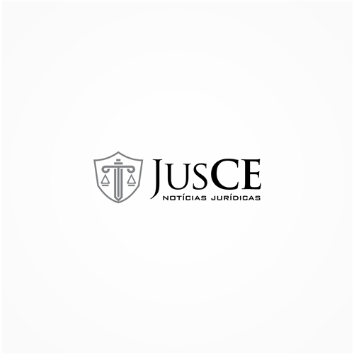 JusCE | Criação de Logo Para Marketing & Comunicação