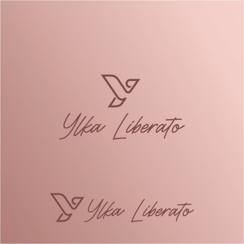 Ylka Liberato | Criação de Logo Para Religião & Espiritualidade