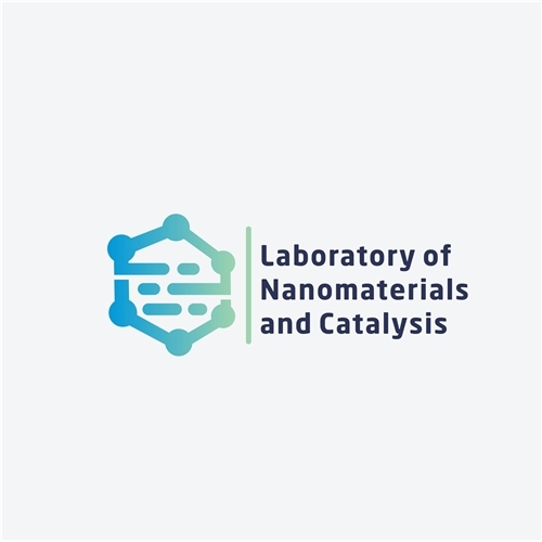 Laboratory of Nanomaterials and Catalysis | Criação de Logo Para Te...