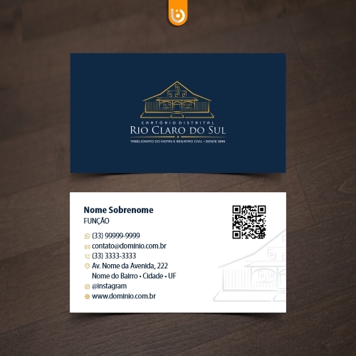 Cartório Rio Claro do Sul - Tabelionato de Notas e Registro Civil