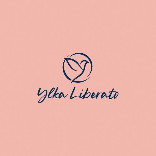Ylka Liberato | Criação de Logo Para Religião & Espiritualidade