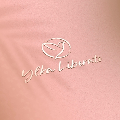 Ylka Liberato | Criação de Logo Para Religião & Espiritualidade