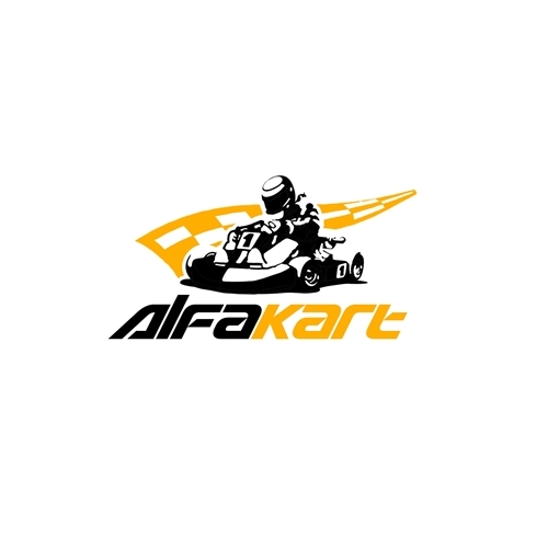Logo para Alfa kart | Dani Des.. 6284056