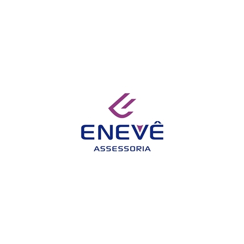 ENEVÊ ASSESSORIA | Criação de Logo Para Consultoria de Negócios