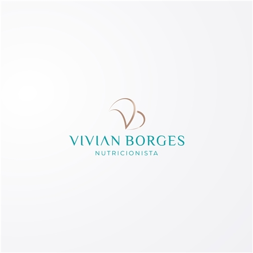 VIVIAN BORGES DE ALMEIDA (Quero logo pessoal ) | Criação de Logo e ...