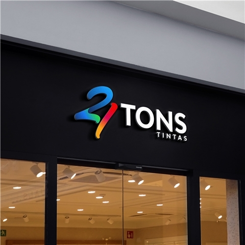 Logo para 24 tons | Maia Des.. 6286074