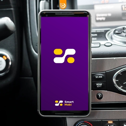 Logo para Smart Mobi | brener.m.. 6286385