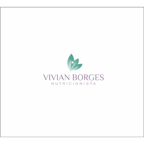 VIVIAN BORGES DE ALMEIDA (Quero logo pessoal ) | Criação de Logo e ...