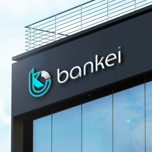 Bankei | Criação de Logo Para Outros