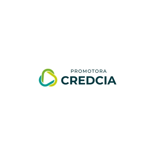 PROMOTORA CREDCIA | Criação de Logo Para Consultoria de Negócios