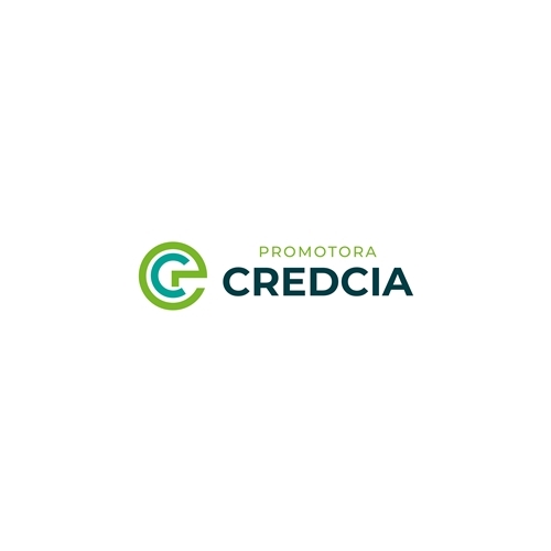 PROMOTORA CREDCIA | Criação de Logo Para Consultoria de Negócios