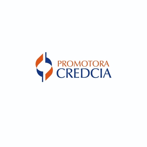 PROMOTORA CREDCIA | Criação de Logo Para Consultoria de Negócios