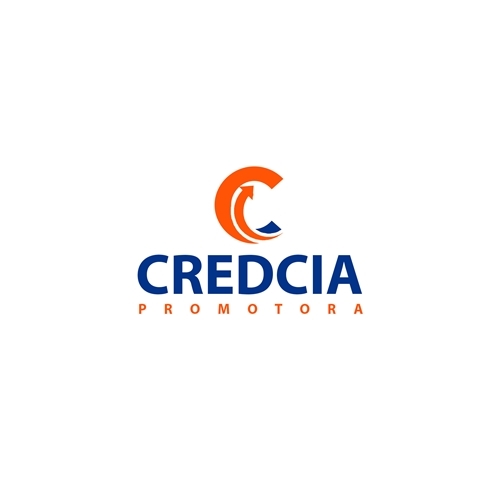 PROMOTORA CREDCIA | Criação de Logo Para Consultoria de Negócios