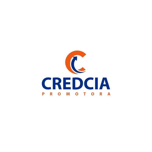 PROMOTORA CREDCIA | Criação de Logo Para Consultoria de Negócios