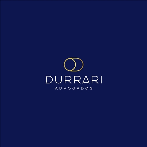 Durrari Advogados | Criação de Logo e Papelaria (6 itens) Para Advo...