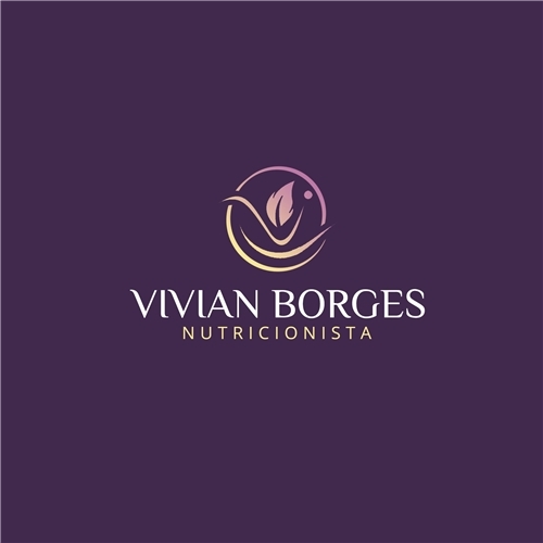 VIVIAN BORGES DE ALMEIDA (Quero logo pessoal ) | Criação de Logo e ...