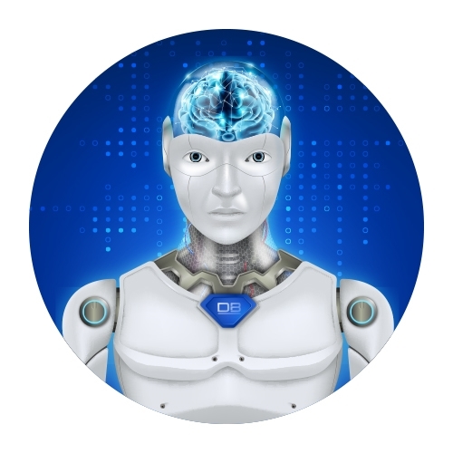 Databot Software Intelligence | Criação de Mascote Para Tecnologia ...