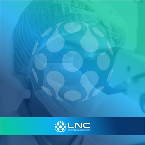 Laboratory of Nanomaterials and Catalysis | Criação de Logo Para Te...