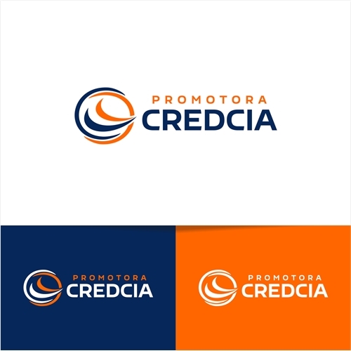 PROMOTORA CREDCIA | Criação de Logo Para Consultoria de Negócios
