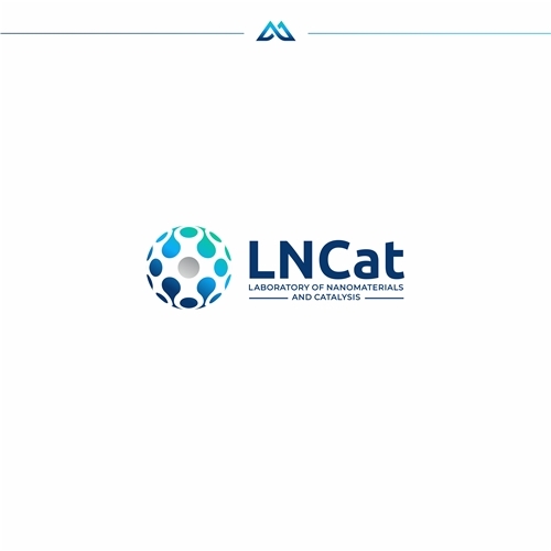 Laboratory of Nanomaterials and Catalysis | Criação de Logo Para Te...