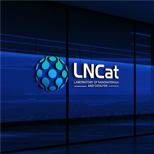 Laboratory of Nanomaterials and Catalysis | Criação de Logo Para Te...