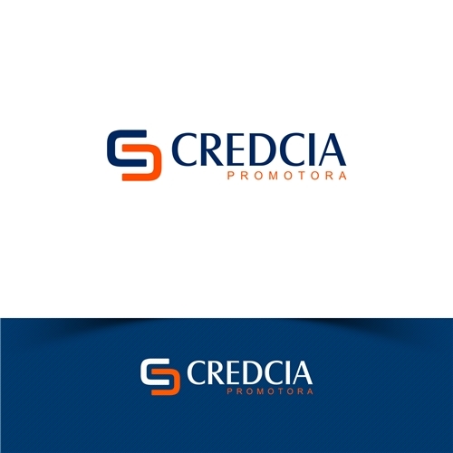 PROMOTORA CREDCIA | Criação de Logo Para Consultoria de Negócios