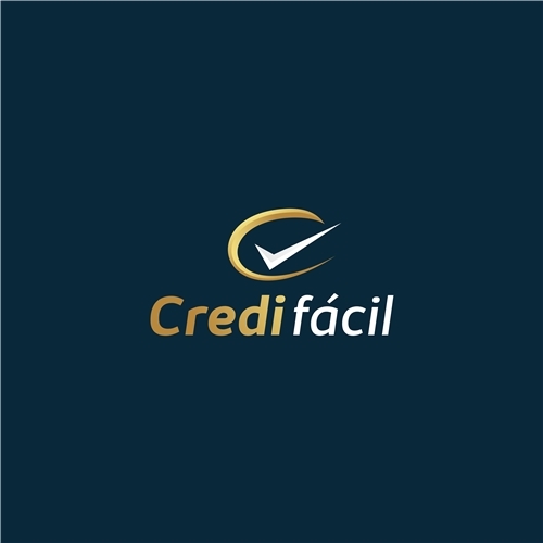 Credifácil | Criação de Logo e Papelaria (6 itens) Para Contabilida...