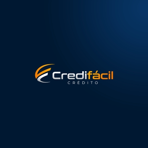 Credifácil | Criação de Logo e Papelaria (6 itens) Para Contabilida...